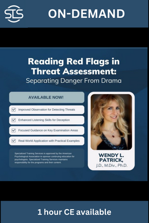 Reading Red Flags, Separating Danger from Drama and Desire ...