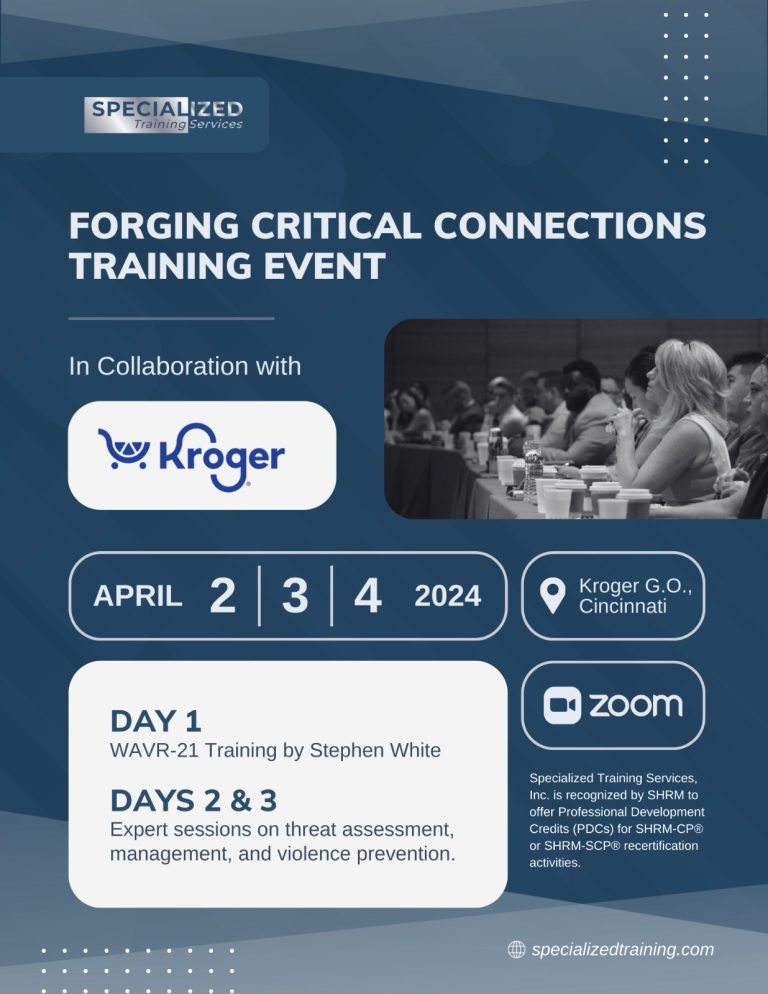 Products - Specialized Training Services